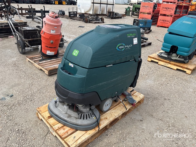 2015 Nobles SS Scrubber Walk-Behind Electric Floor Scrubber | Ritchie ...
