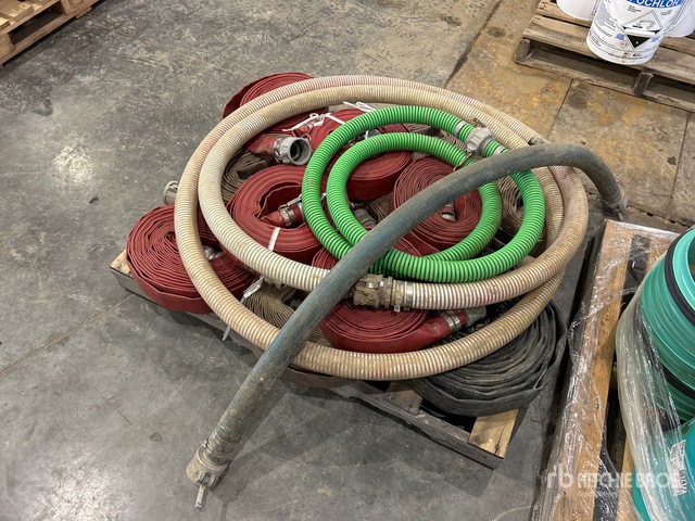 Quantity of 2 in Water Hose | Ritchie Bros. Auctioneers