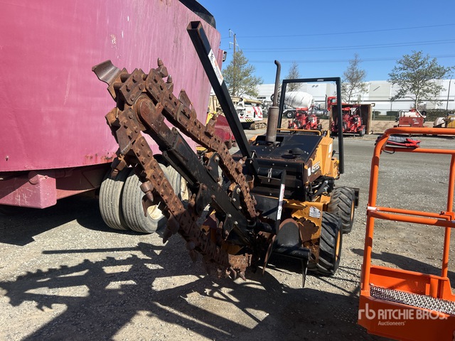 2006 Astec RT360 4x4 Trencher | Ritchie Bros. Auctioneers