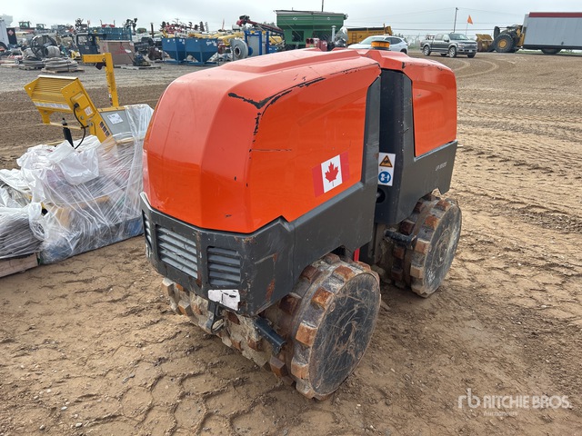 2021 Husqvarna LP9505 Trench Compactor | Ritchie Bros. Auctioneers