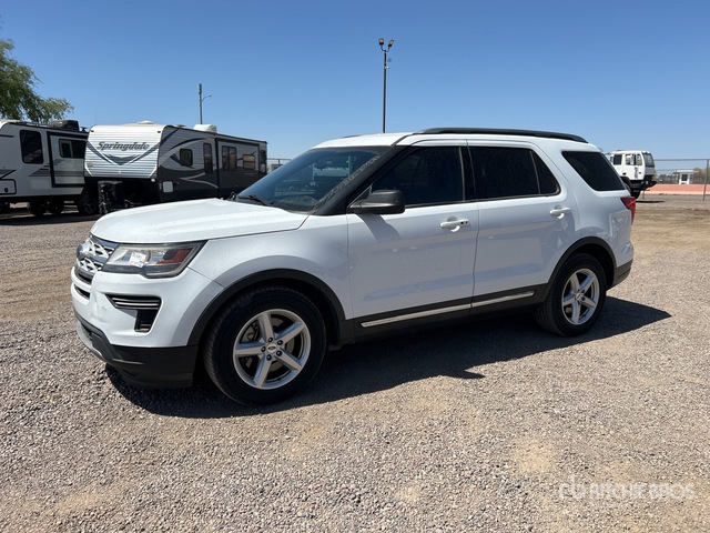 2019 Ford Explorer 2WD SUV | Ritchie Bros. Auctioneers