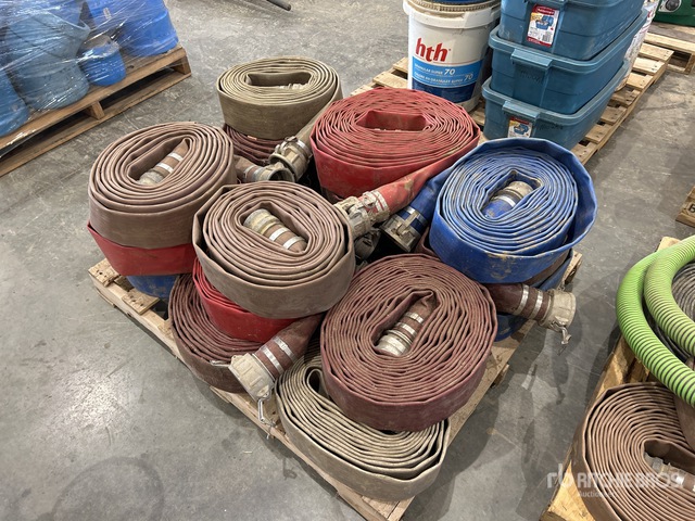 Quantity of 3 in Water Hose | Ritchie Bros. Auctioneers