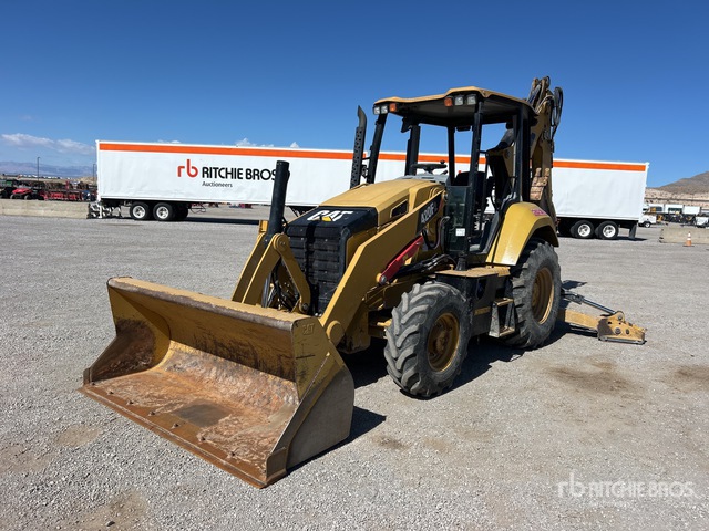 2020 Cat 420F2 4x4 Retroexcavadora | Ritchie Bros. Auctioneers