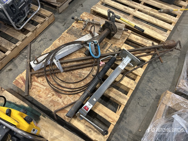 Pipe Puller | Ritchie Bros. Auctioneers