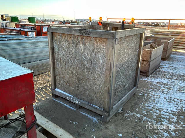 Crate of Hoses | Ritchie Bros. Auctioneers