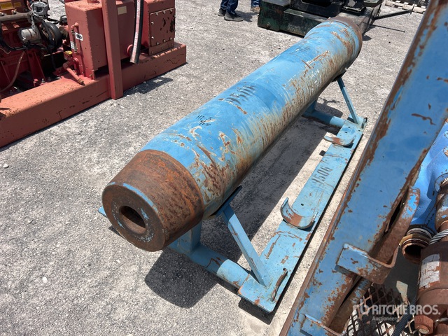 Gundorman Pneumatic Ramming Tool | Ritchie Bros. Auctioneers