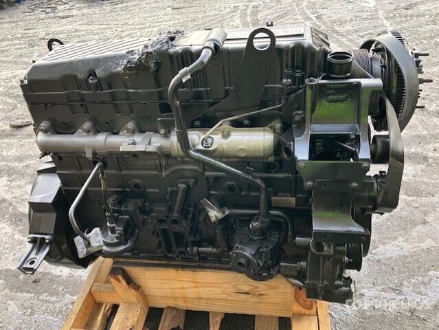 Surplus GOVERNMENT SURPLUS INTERNATIONAL MAXXFORCE DT466 DIESEL ENGINE ...