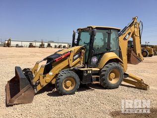 2019 Cat 420F2 IT 4x4 Backhoe Loader in Odessa, Texas, United States ...