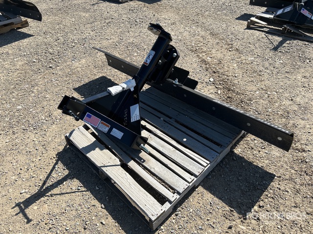 2022 Case IH Work EZ 84 SM 84 in 3-Point Rear Blade Attachment (Unused ...