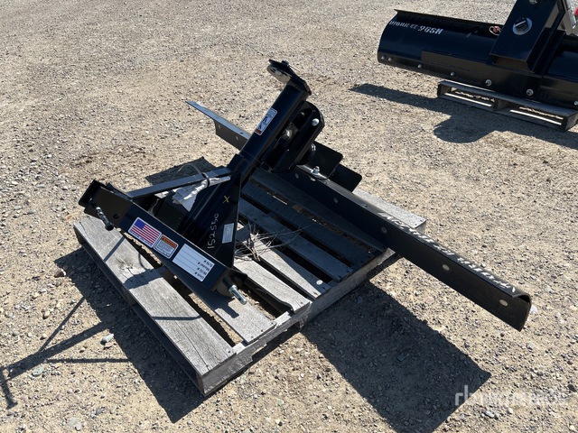 2022 Case IH Work EZ 84 SM 84 in 3-Point Rear Blade Attachment (Unused ...