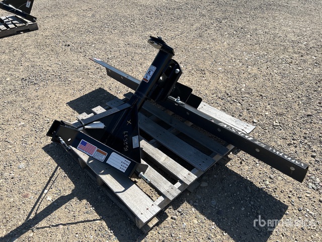 2022 Case IH Work EZ 84 SM 84 in 3-Point Rear Blade Attachment (Unused ...