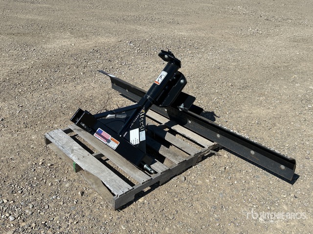 2022 Case IH Work EZ 84 SM 84 in 3-Point Rear Blade Attachment (Unused ...