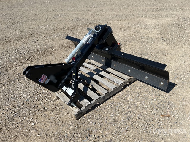 2022 Case IH Work EZ 84 SH 84 in 3-Point Rear Blade Attachment (Unused ...