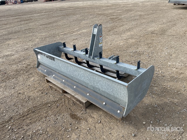 2021 Case IH EZ84BM 3-Point 7 ft Box Blade (Unused) | Ritchie Bros ...