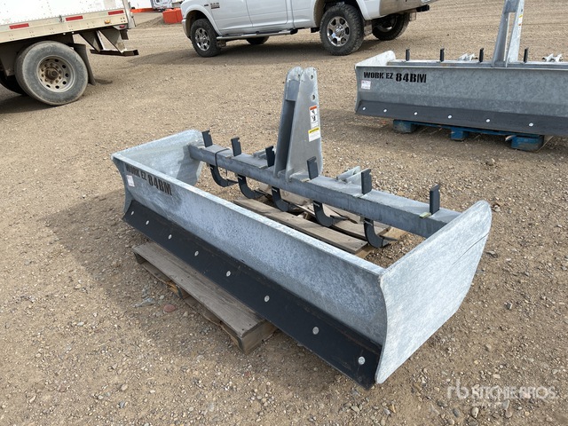 2021 Case IH Work EZ 84 BM 3-Point 84 in Box Blade (Unused) | Ritchie ...