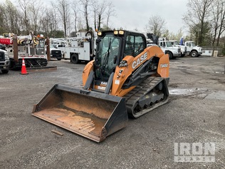 2019 Case TV450 High Flow Compact Track Loader in Clarksville, Maryland ...