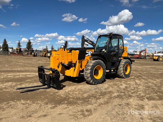 2013 JCB 550-170 Telehandler | Ritchie Bros. Auctioneers