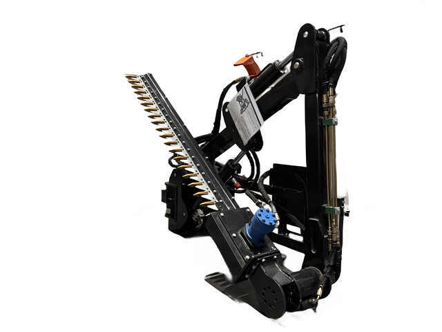 2024 AGT SSHT-A Skid Steer Hedge Trimmer (Unused) | Ritchie Bros ...