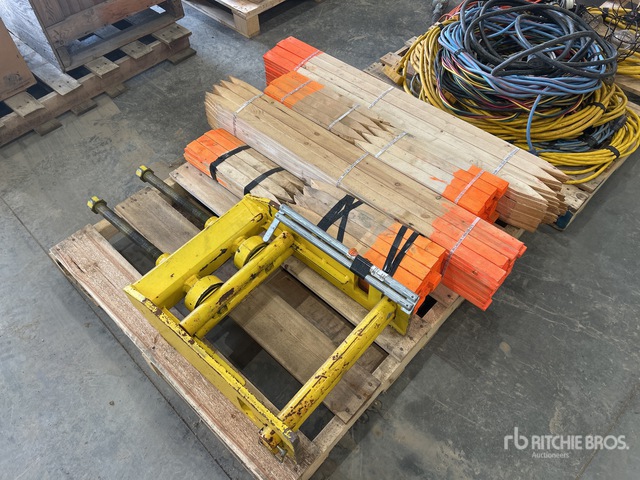 Poly Pipe Squeeze | Ritchie Bros. Auctioneers