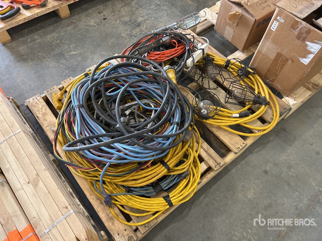 Quantity of Extension Cords | Ritchie Bros. Auctioneers