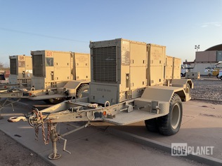 Surplus Fermont MEP-006A 60kW Generator Set in Red Rock, Arizona ...