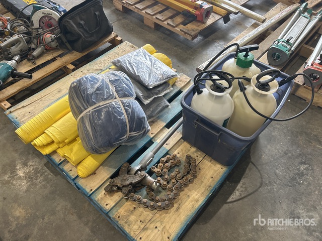 Ridgid 246 Pipe Cutter | Ritchie Bros. Auctioneers