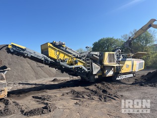 2023 Keestrack R5E Closed Circuit Impact Crusher in Ukiah, California ...