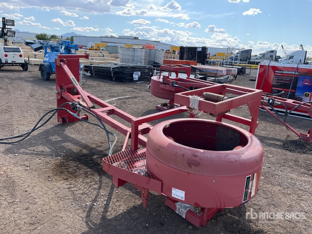 HOWEY TREE BALER CORP 46 in Twine spooler | Ritchie Bros. Auctioneers