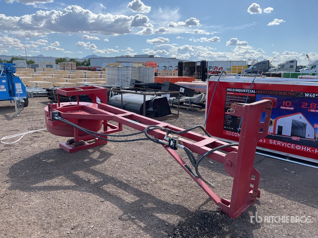 HOWEY TREE BALER CORP 46 in Twine spooler | Ritchie Bros. Auctioneers