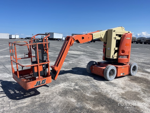 JLG E300AJ Aerial Work Platforms transport quote to Orangeville, UT ...