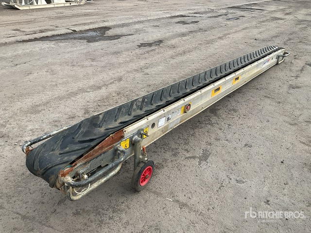 2022 Mace Shifta 44 x 4300 mm Conveyor | Ritchie Bros. Auctioneers