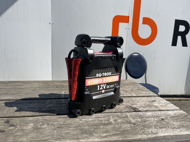 AQ-TRON Hybrid booster Booster Battery Charger | Ritchie Bros. Auctioneers