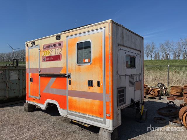 Ambulance Box | Ritchie Bros. Auctioneers