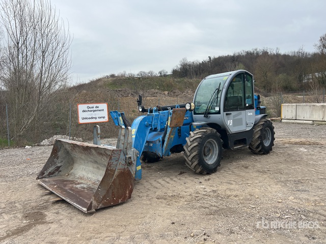 2008 Terexlift GTH 3512SX Chariot Telescopique Telehandler | Ritchie ...