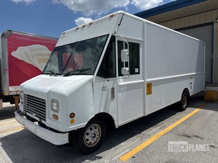 2007 UMC/Ford Econoline Step Van in Odessa, Florida, United States ...