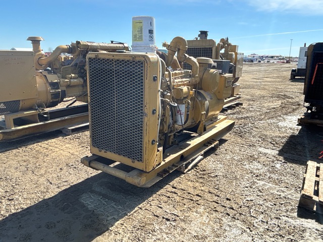 BBC 125 kW Skid-Mounted Generator Set | Ritchie Bros. Auctioneers