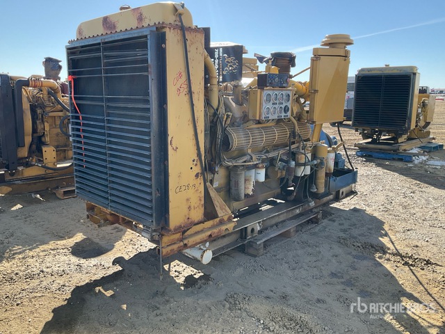 Cat 3412E-HEUI Engine | Ritchie Bros. Auctioneers