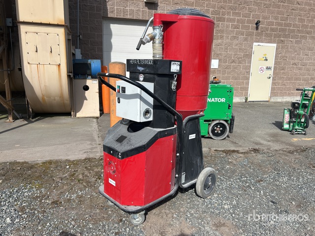 2019 Bartell T8600 HEPA Dust Extractor | Ritchie Bros. Auctioneers
