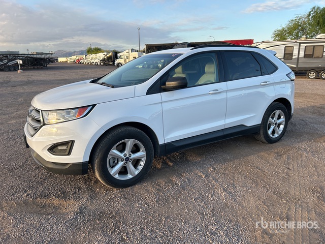 2016 Ford Edge SE AWD SUV | Ritchie Bros. Auctioneers