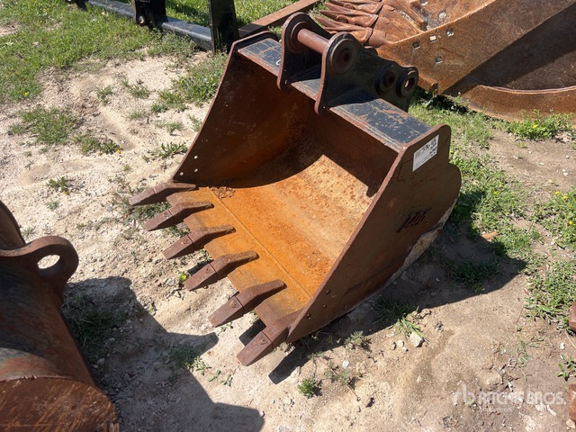 Tag 36 in Digging Excavator Bucket - Fits Takeuchi TB260 | Ritchie Bros ...