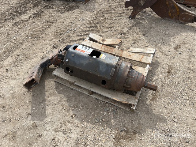 Pengo DT 5 Excavator Auger | Ritchie Bros. Auctioneers