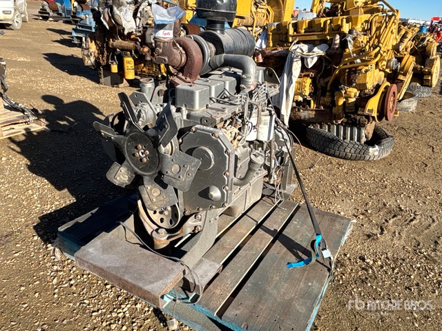 1997 Cummins 6BT5.9 G2 Engine | Ritchie Bros. Auctioneers