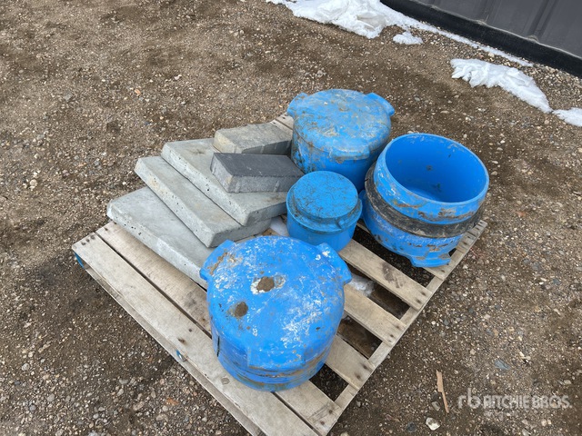 Pipe Caps | Ritchie Bros. Auctioneers