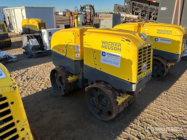 Wacker Trench Compactor | Ritchie Bros. Auctioneers