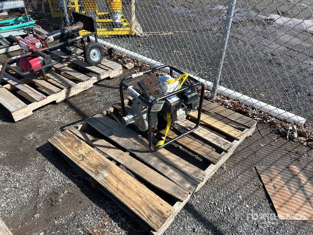 Tsurumi TE2-50HA Water Pump | Ritchie Bros. Auctioneers