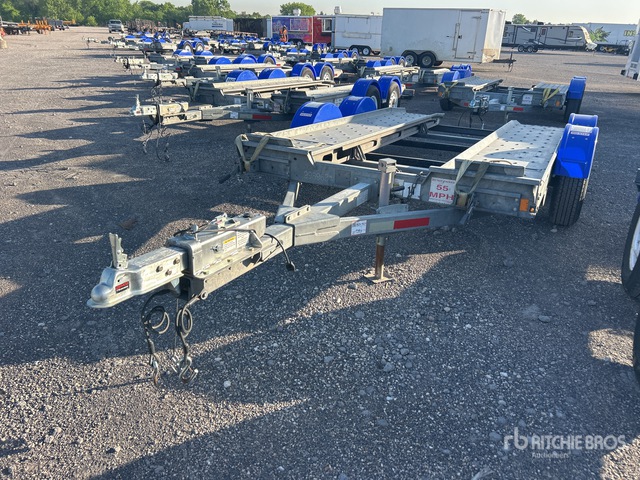 2018 Demco AT7000P T/A 1 Car Open Car Carrier Trailer | Ritchie Bros ...