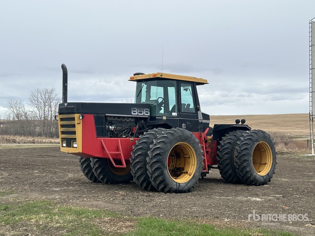 1985 Versatile 856 4WD Tractor | Ritchie Bros. Auctioneers