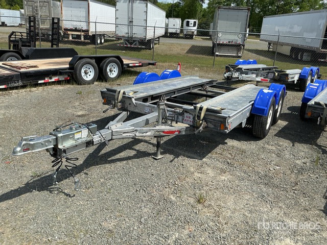 2018 Demco AT7000P T/A 1 Car Open Car Carrier Trailer | Ritchie Bros ...