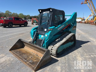 2022 Sunward SWTL4538 Compact Track Loader in Lebanon, Tennessee ...