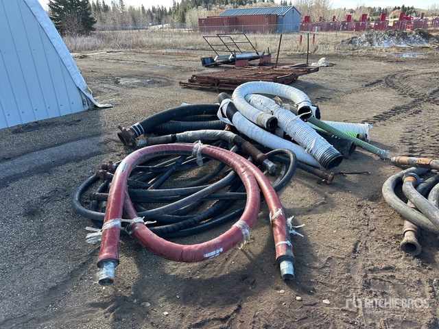 Quantity of Assorted Hose | Ritchie Bros. Auctioneers